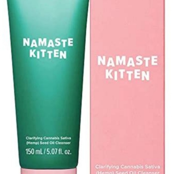 I Dew Care "Namaste Kitten" | Skincare | I Dew Care Namaste Kitten Face ...